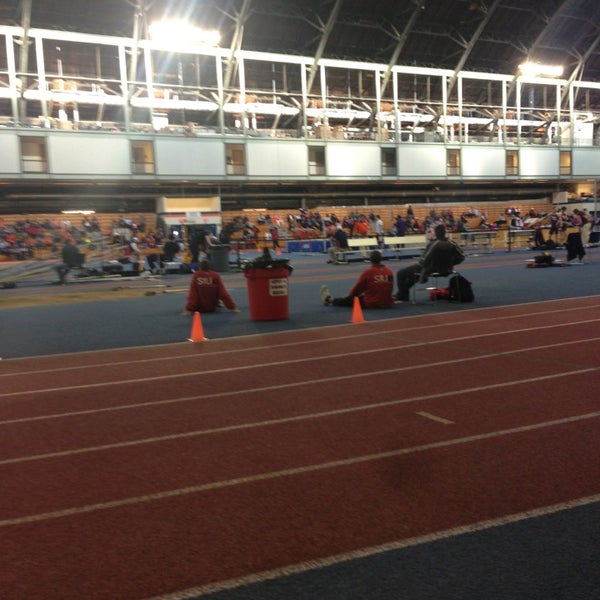 Photos at The Armory Track - 505 E Armory Ave