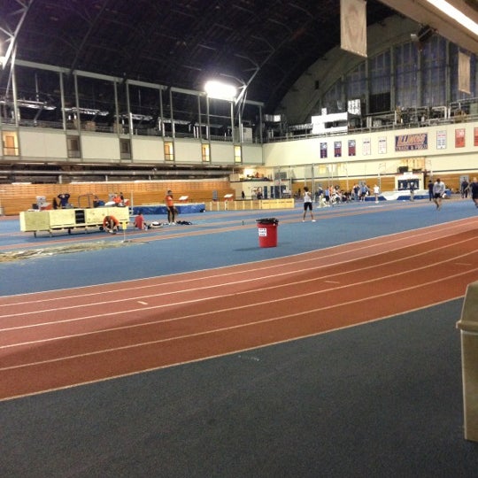Photos at The Armory Track - 505 E Armory Ave