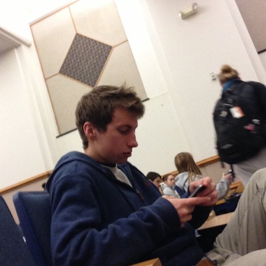 Photos at David Kinley Hall - College Academic Building