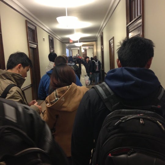 Photos at David Kinley Hall - College Academic Building