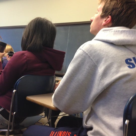 Photos at David Kinley Hall - College Academic Building