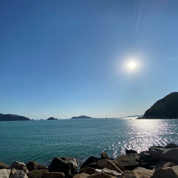 Seaview Promenade 麗海堤岸路 - Repulse Bay, Southern
