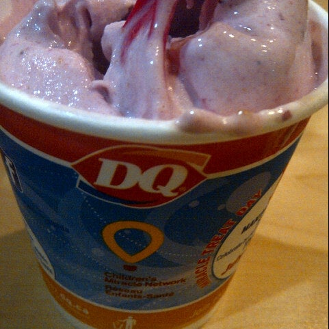Dairy Queen - Ice Cream Parlor in Edmonton