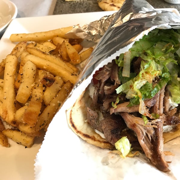 A Taste Of Greece - Greek Restaurant