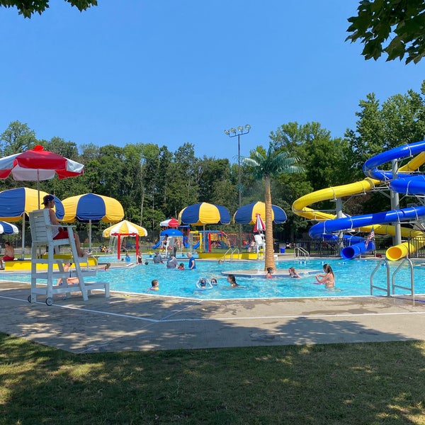 Photos at Ramsey Municipal Pool - East Oak Street