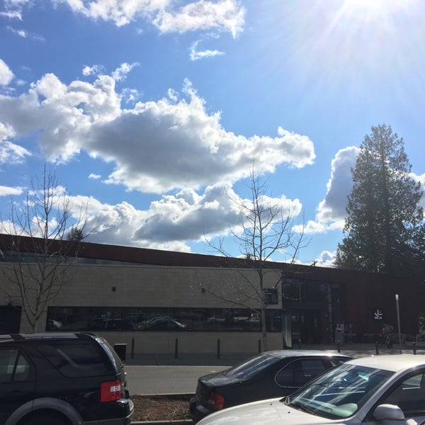 KCLS Federal Way 320th Library - Downtown Federal Way - 2 tips