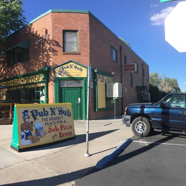 Pub 'n Sub - 15 tips