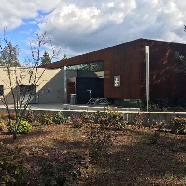 KCLS Federal Way 320th Library - Downtown Federal Way - 2 tips