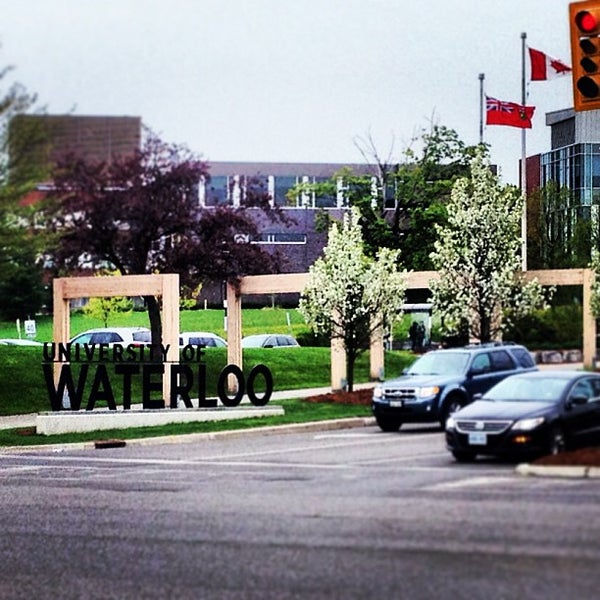 University of Waterloo - Waterloo, ON
