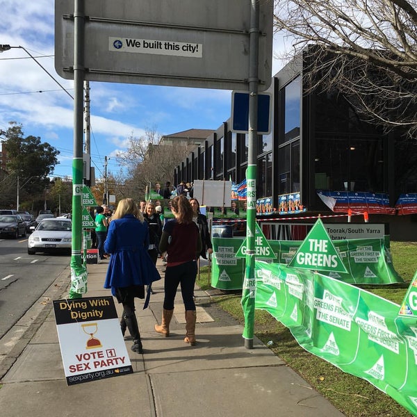 Toorak/South Yarra Library - South Yarra - 3 tips