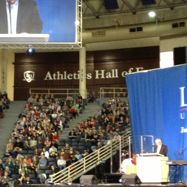 Photos at Vines Center - Liberty University - Lynchburg, VA