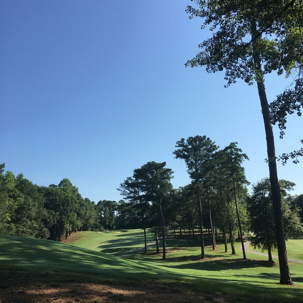 Saugahatchee Country Club - 3 tips
