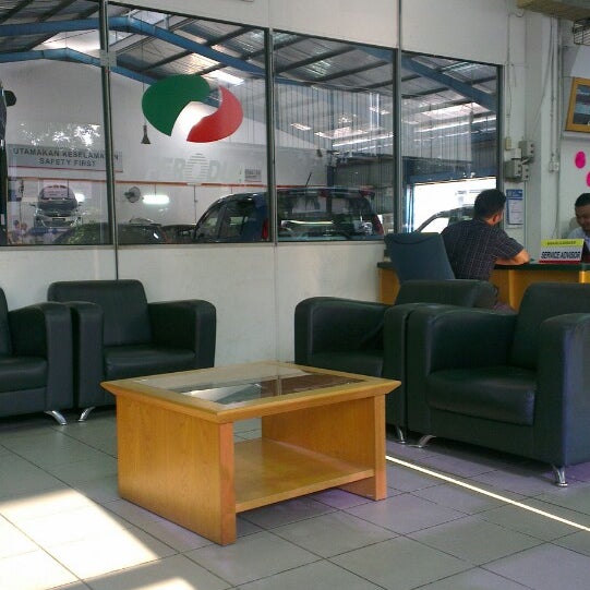 Perodua Bukit Raja Klang - Automotive Repair Shop