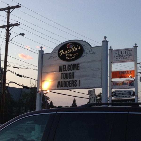 Fratello's Italian Grille - Italian Restaurant