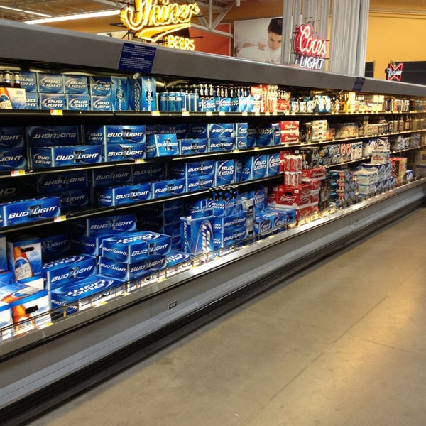 Photos at Walmart Supercenter - 1705 Expressway 83