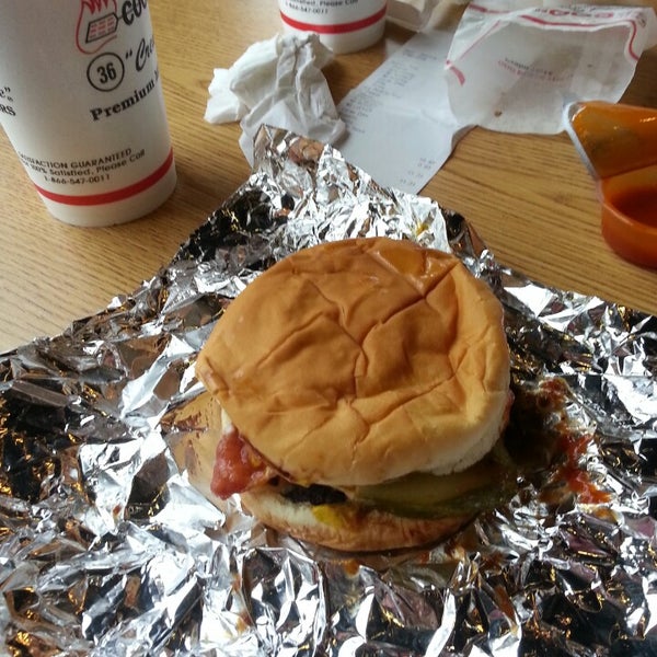 Cook-Out - Burger Joint in Fayetteville