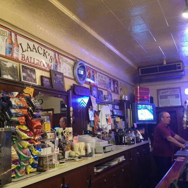Laack's Hall - Sheboygan Falls, WI