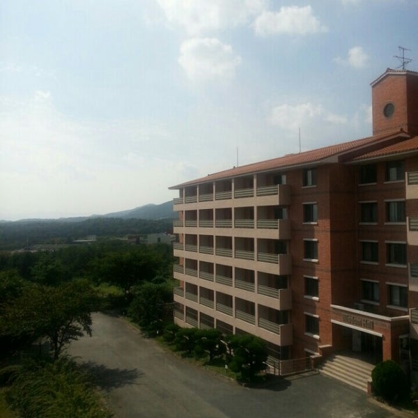 Dormitory Servire Hall - Catholic University of Daegu | 대구가톨릭대학교 ...