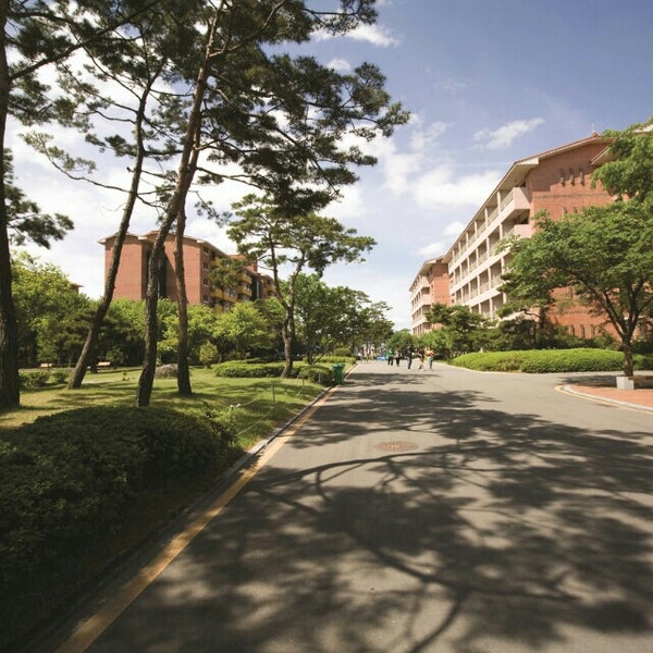 Dormitory Servire Hall - Catholic University of Daegu | 대구가톨릭대학교 ...