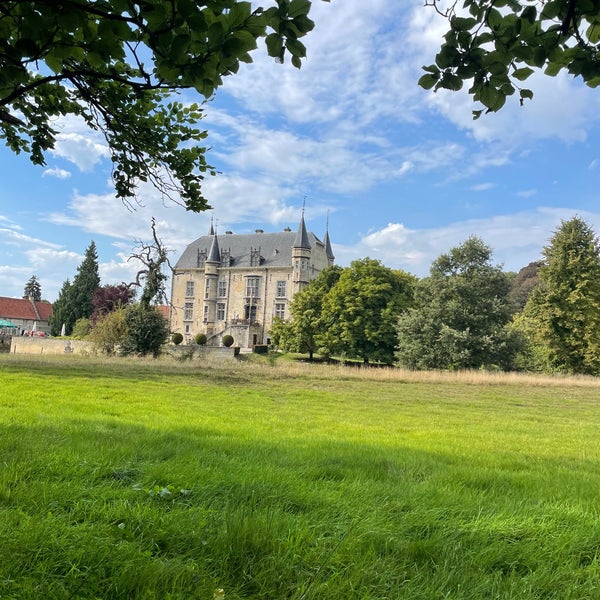 Kasteel Schaloen - Oud-Valkenburg, Limburg