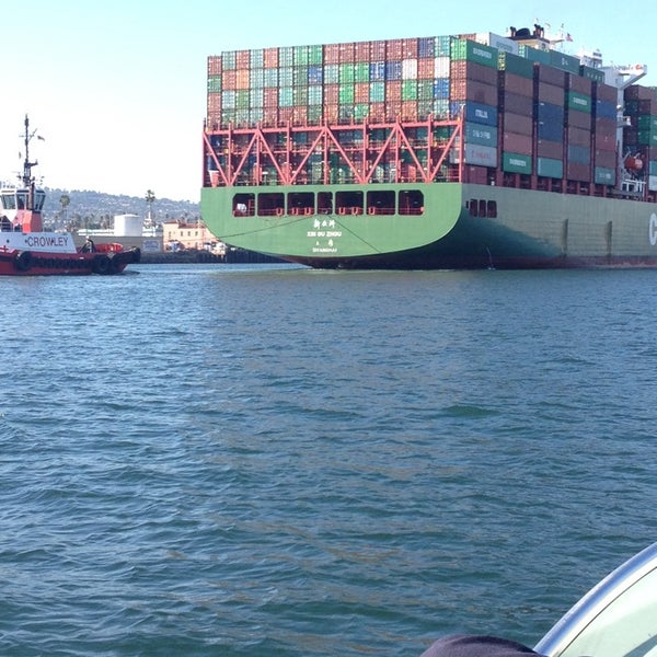 Reservation Point - Scenic Lookout in San Pedro