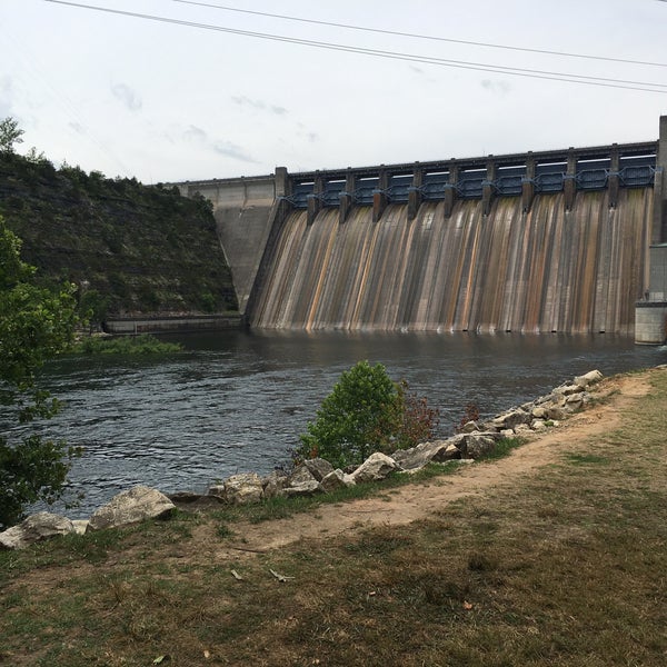 Table Rock Lake Dam - Playground in Branson
