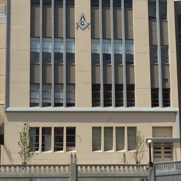 Reno Masonic Building - 18 visitors