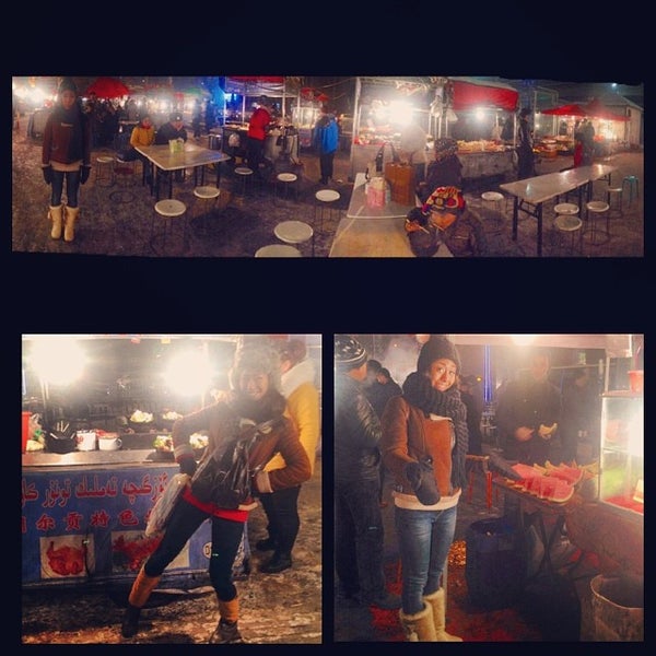 Dabazaar Xinjiang ( Urumqi )