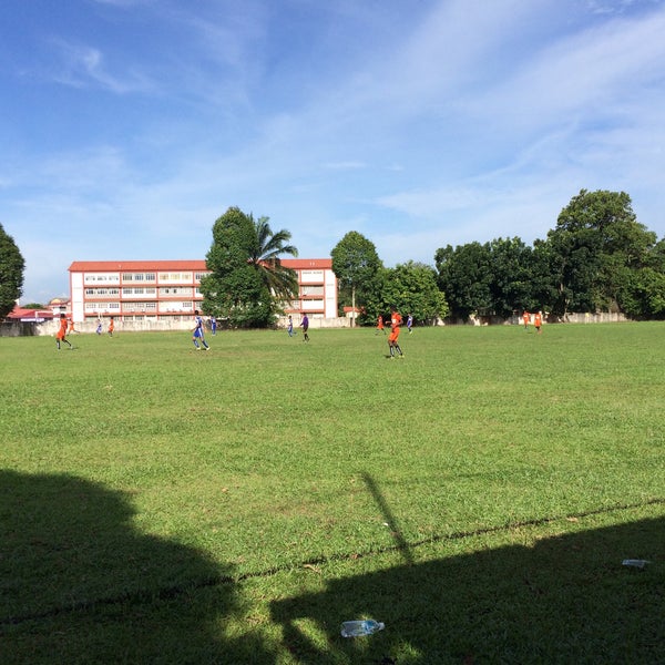 SMK Telok Datok - Telok Datok