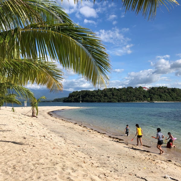 Magalawa Island - Island