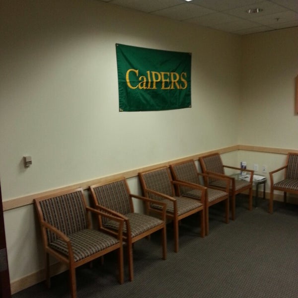 CalPERS - 2 tips from 31 visitors