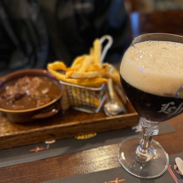 the blue restaurant - Brussels - Brussels, Brussels-Capital