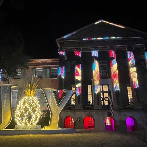 Cistern Yard - College Quad in Harleston Village