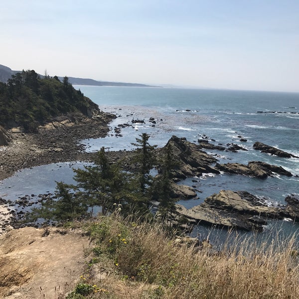 Cape Arago State Park - Charleston, OR