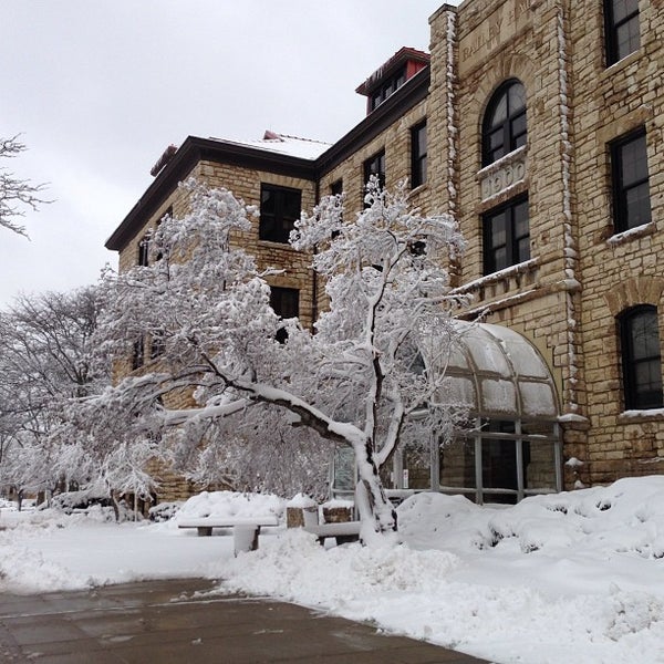 Bailey Hall - 6 tips