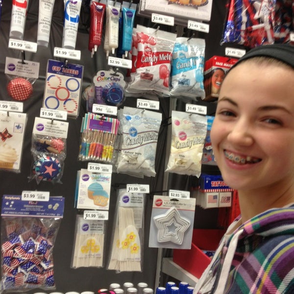Party City - 5 tips