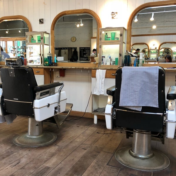 Fellow Barber - SoHo - New York, NY