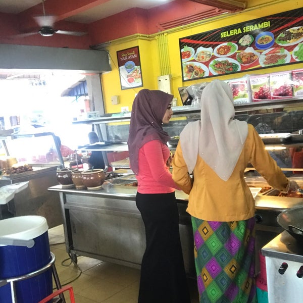 Restoran Selera Serambi - Pekan, Pahang