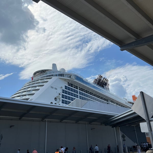 Port Everglades Terminal 25 - 6 tips