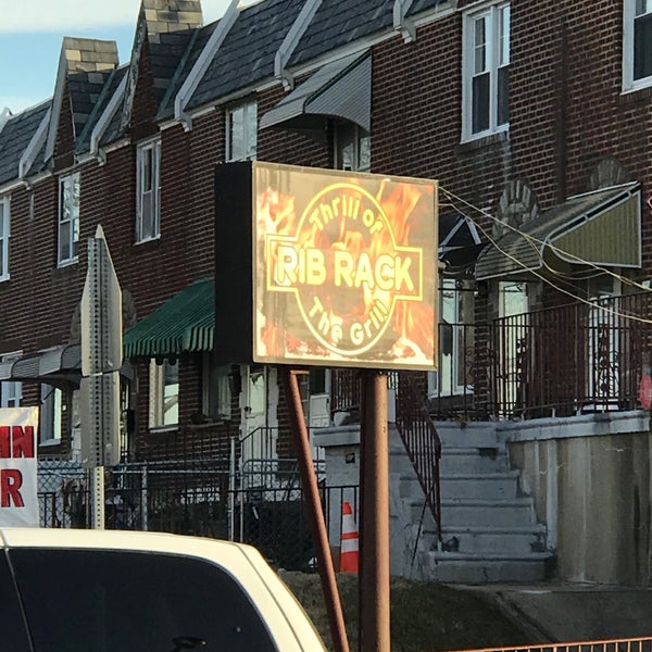 The Rib Rack - Oxford Circle - Castor - 14 tips from 322 visitors