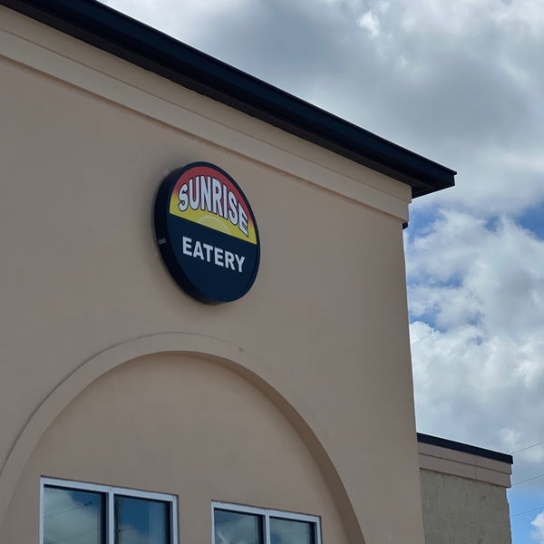 Sunrise Eatery - 47 tips