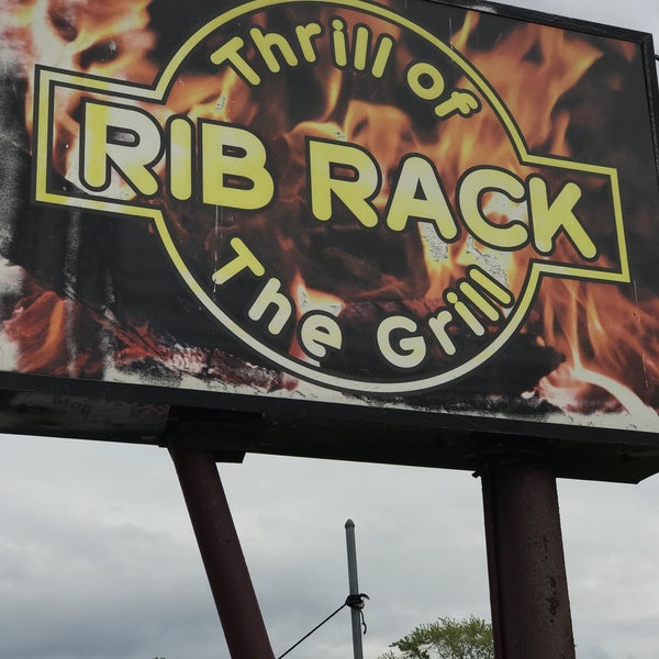 The Rib Rack - Oxford Circle - Castor - 14 tips from 322 visitors