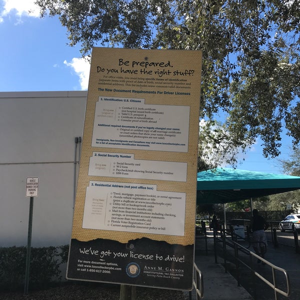 Delray Beach DMV - Delray Beach, FL