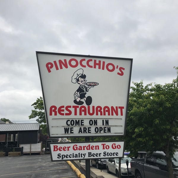 Pinocchio's Restaurant - Pizzeria