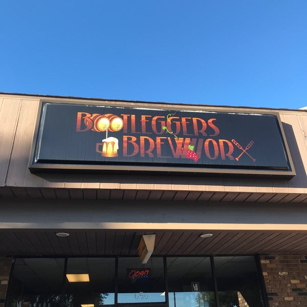 Bootleggers Brewery