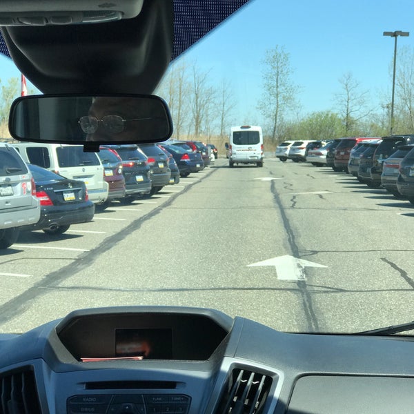 Expresspark - North Lot - 5 tips