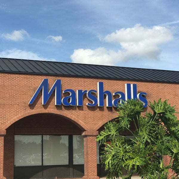 Marshalls Store Front