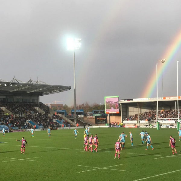 Sandy Park Stadium - 8 tips from 443 visitors