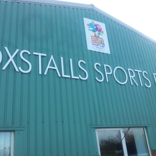 Photos at Oxstalls Sports Park - Plock Court