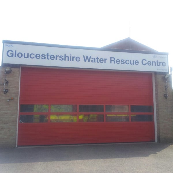 Tewkesbury Community Fire Station